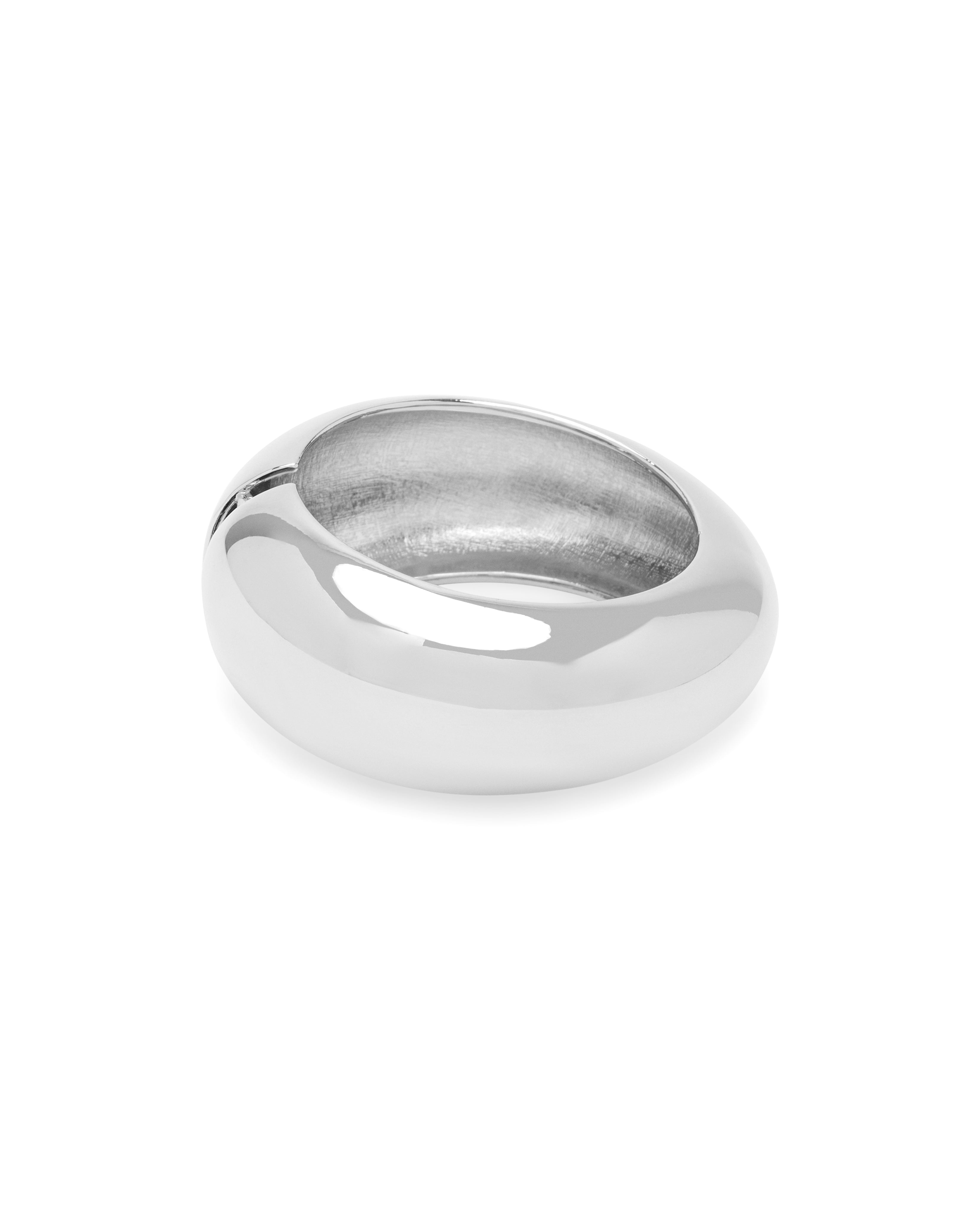 Marley Bangle - Silver – hunter x hunter