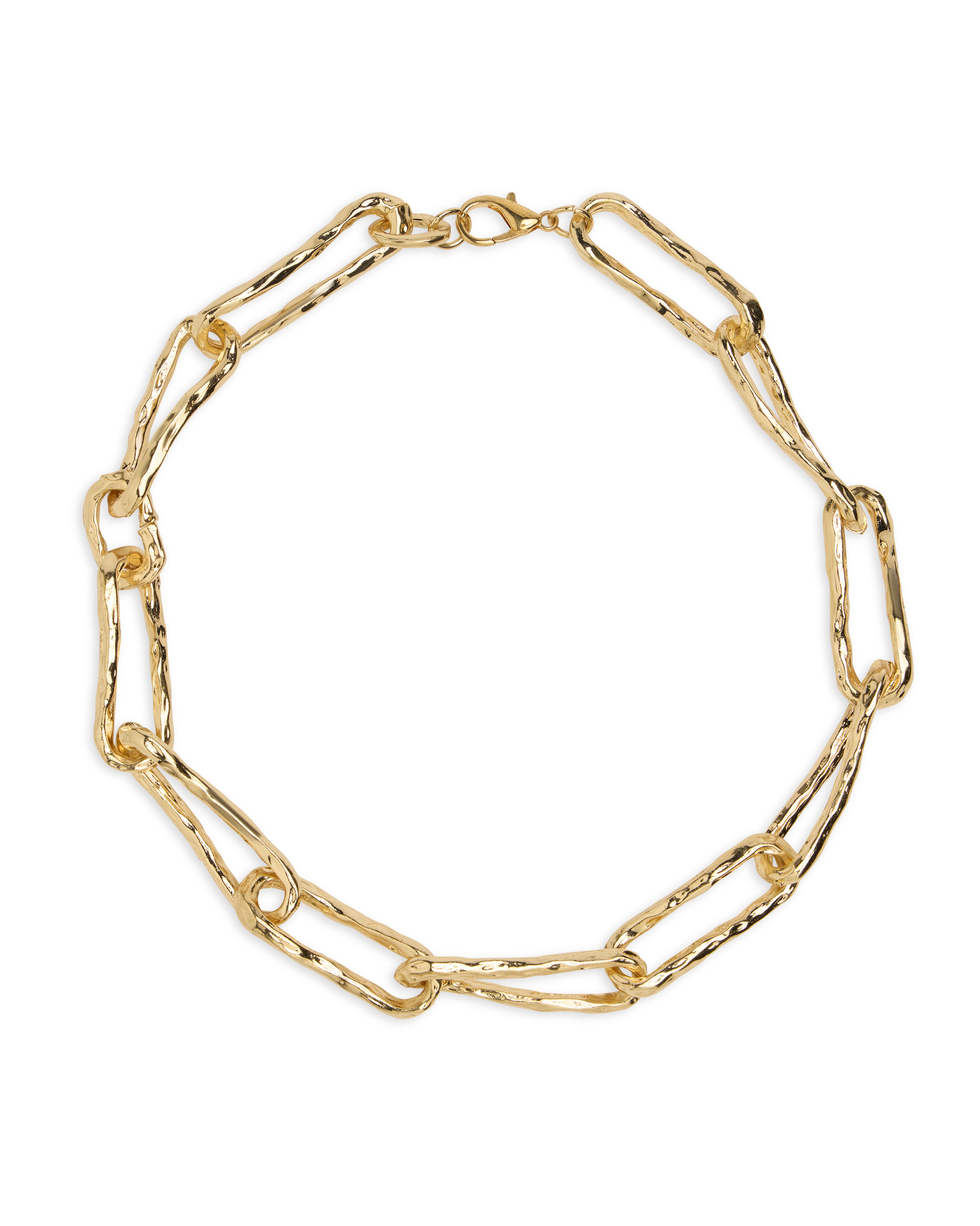Gigi Necklace - Gold – hunter x hunter