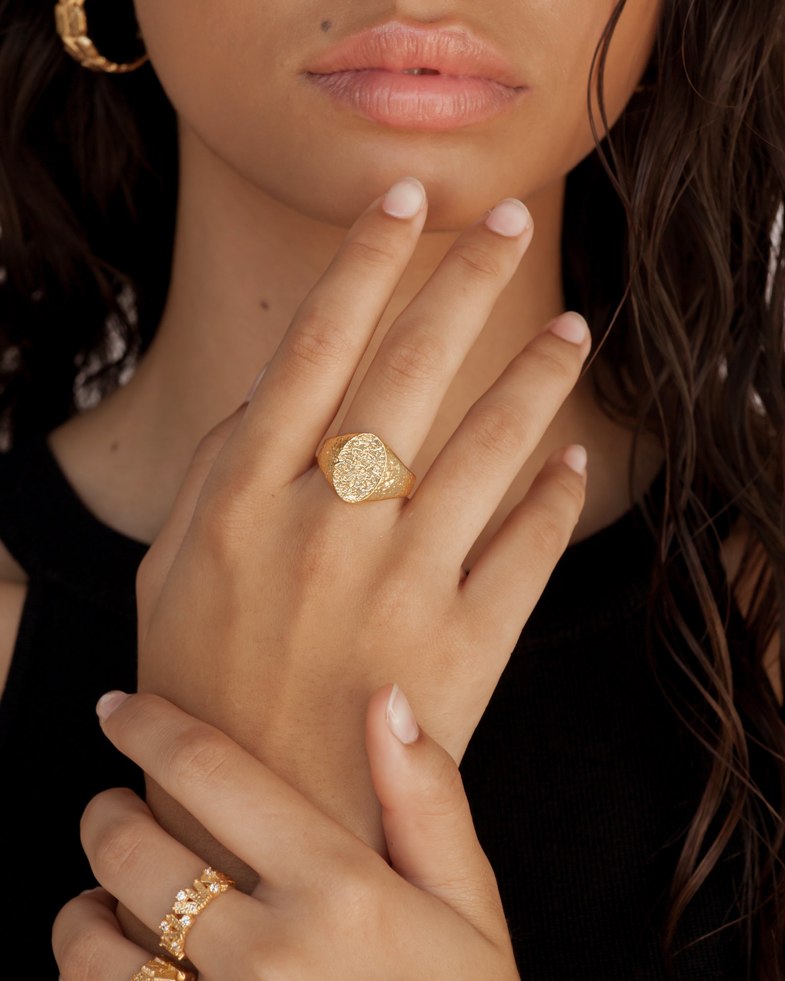 Molten Ring – hunter x hunter