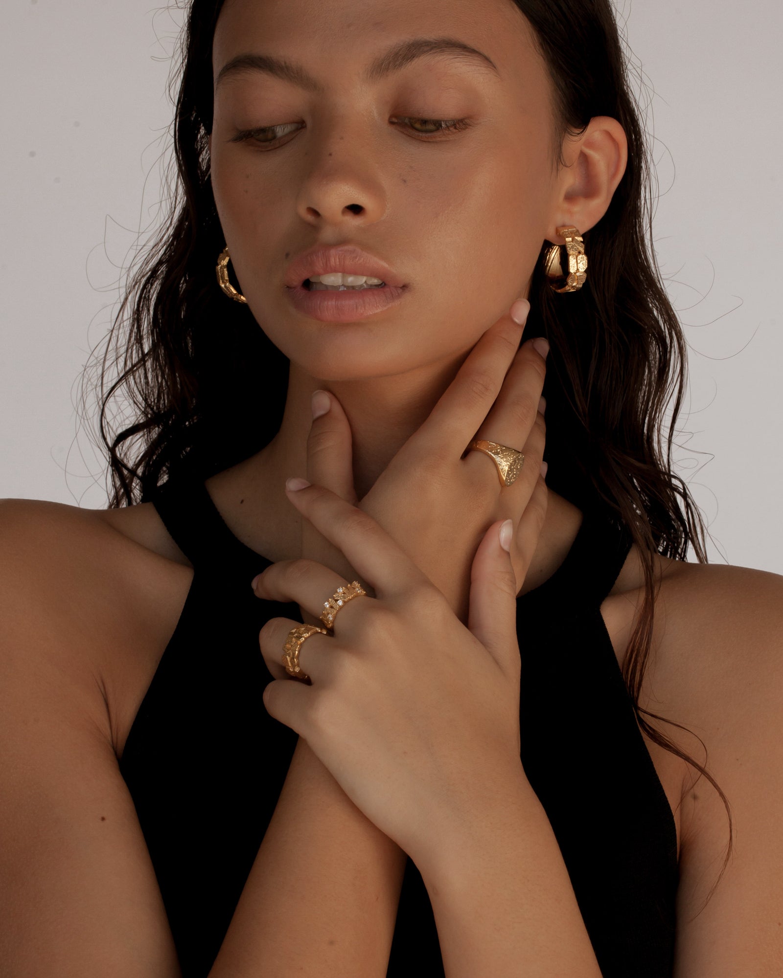 Roma Hoops – hunter x hunter