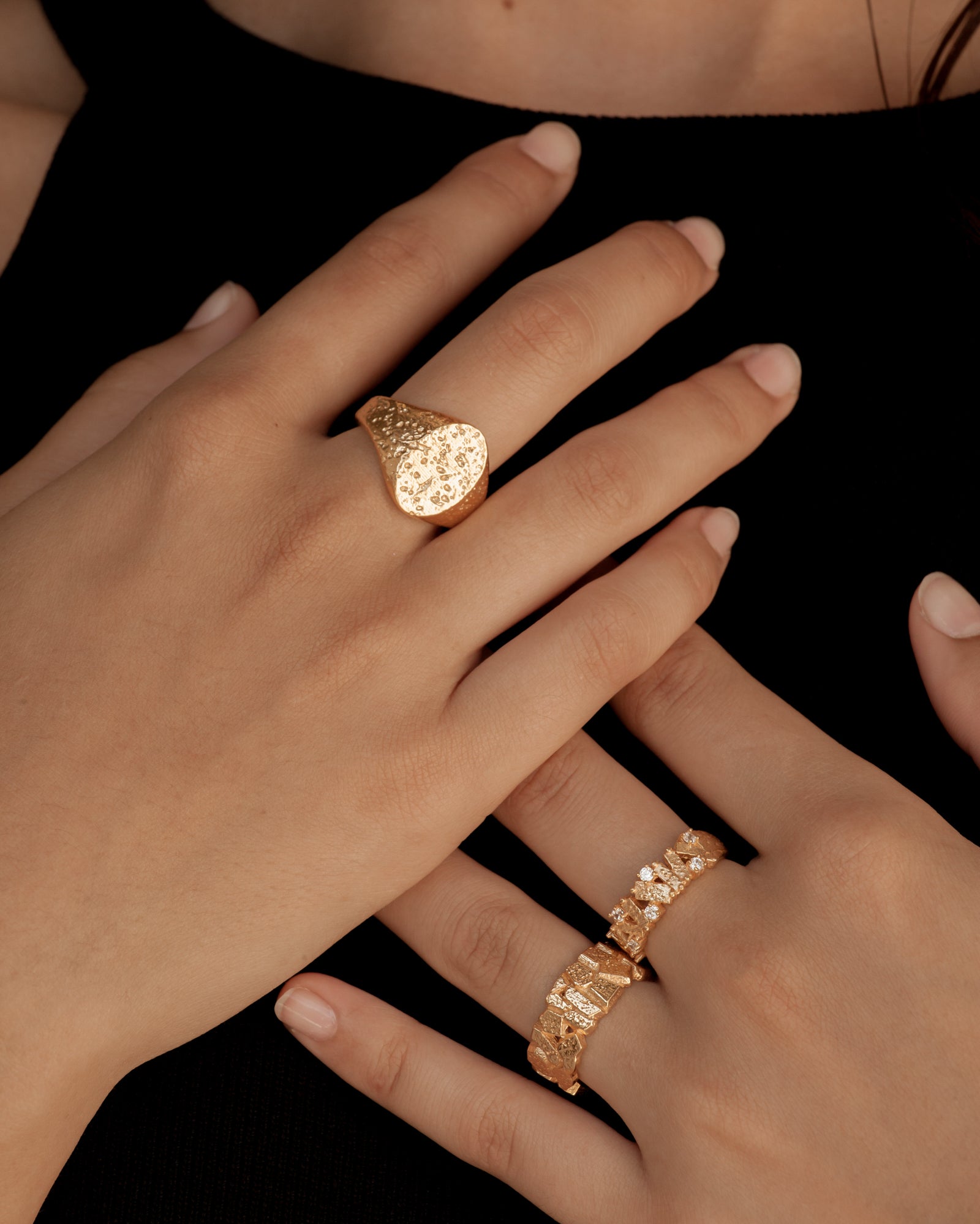 Molten Ring – hunter x hunter