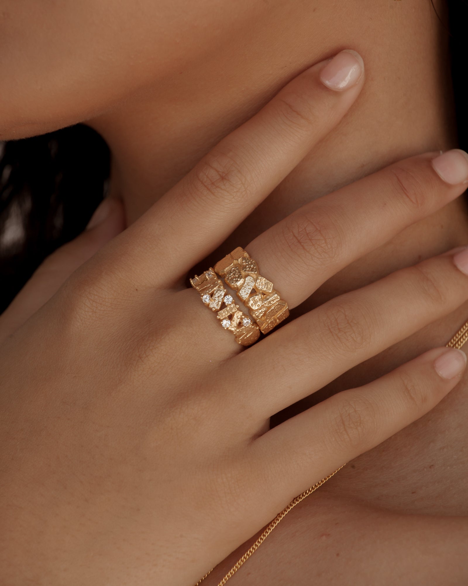 Roma Ring – hunter x hunter